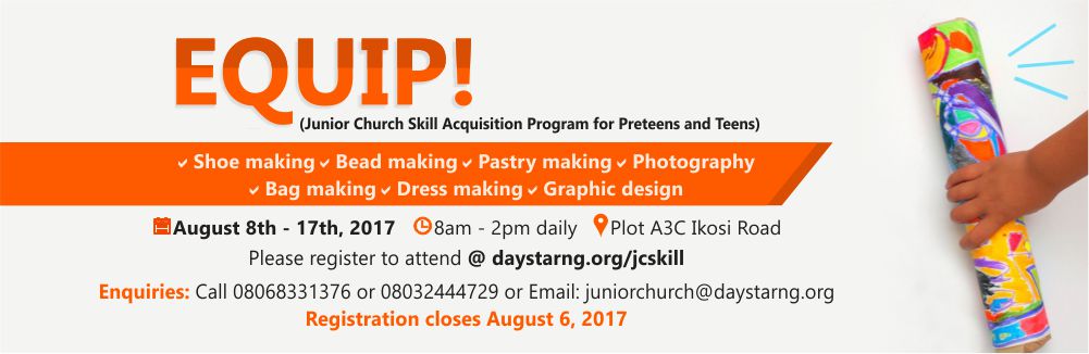 Daystar Mobile App| Admin Panel