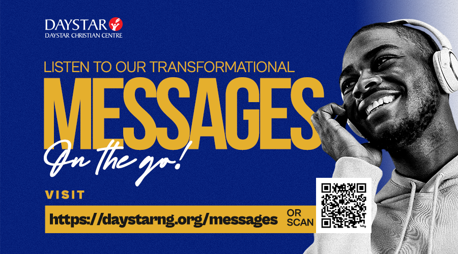 Daystar Christian Centre - raising role models.