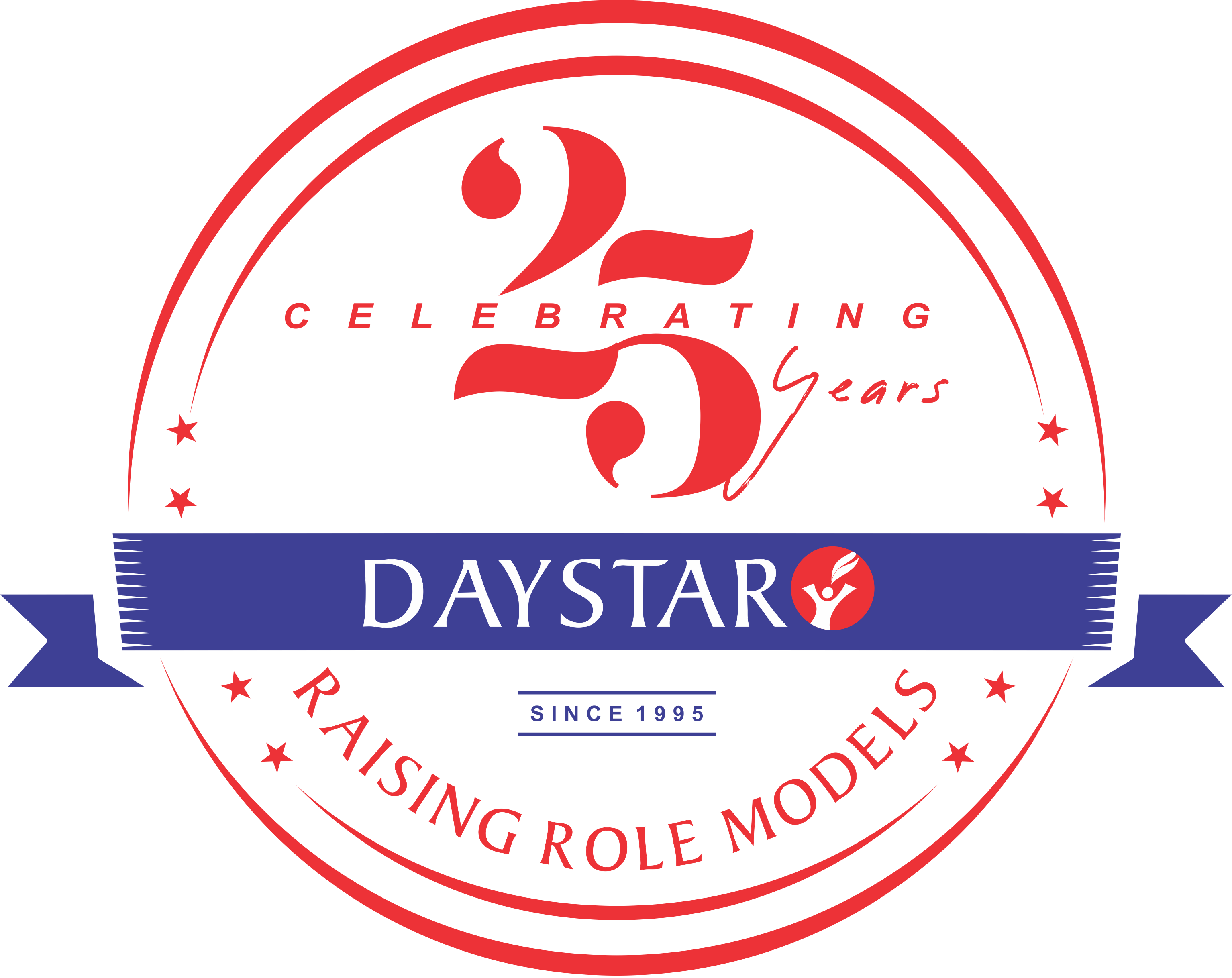 Daystar Christian Centre Logo