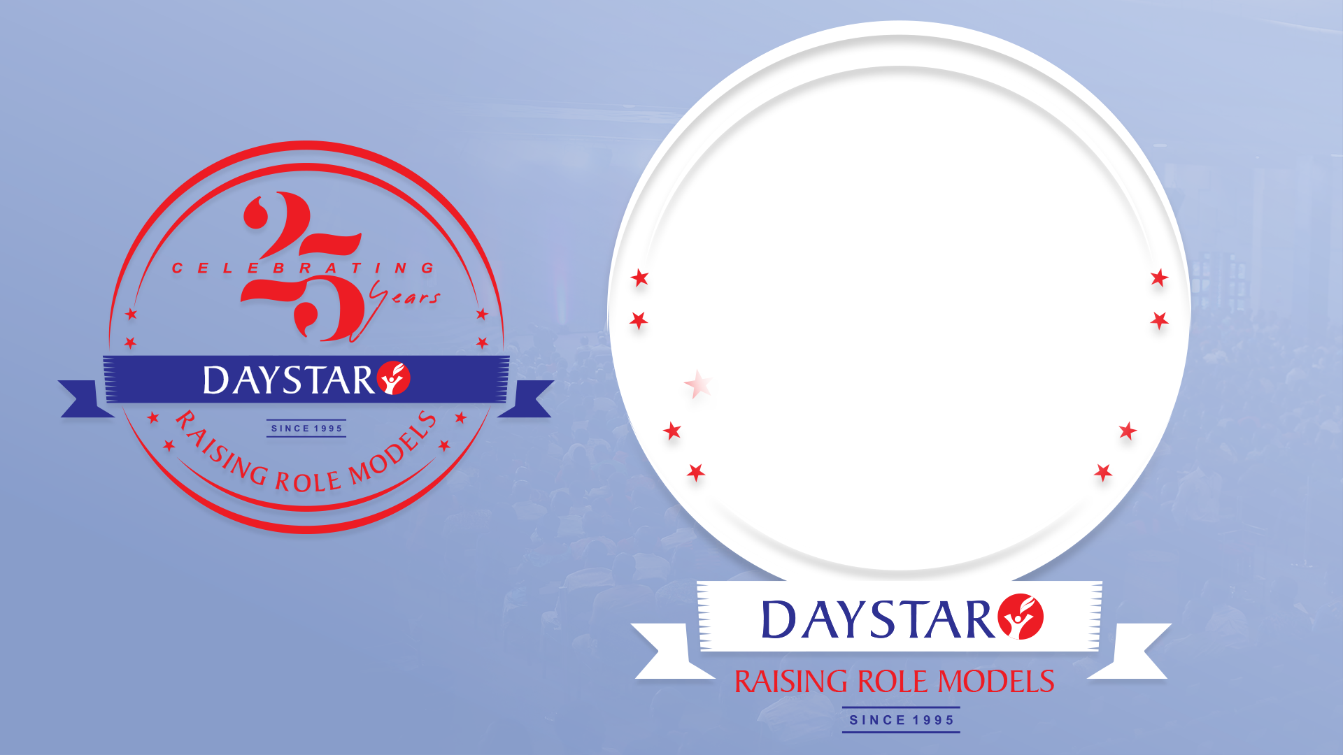 Daystar Christian Centre Logo